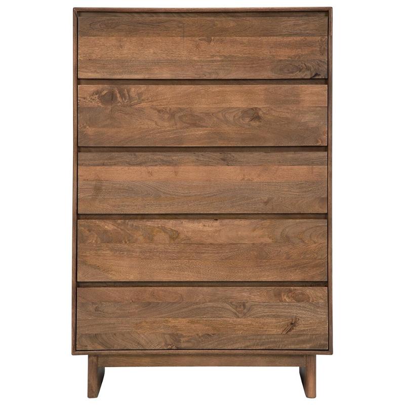 B752-46 Ashley Furniture Isanti Five Drawer Chest