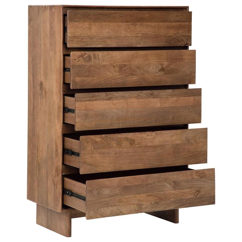 B752-46 Ashley Furniture Isanti Five Drawer Chest