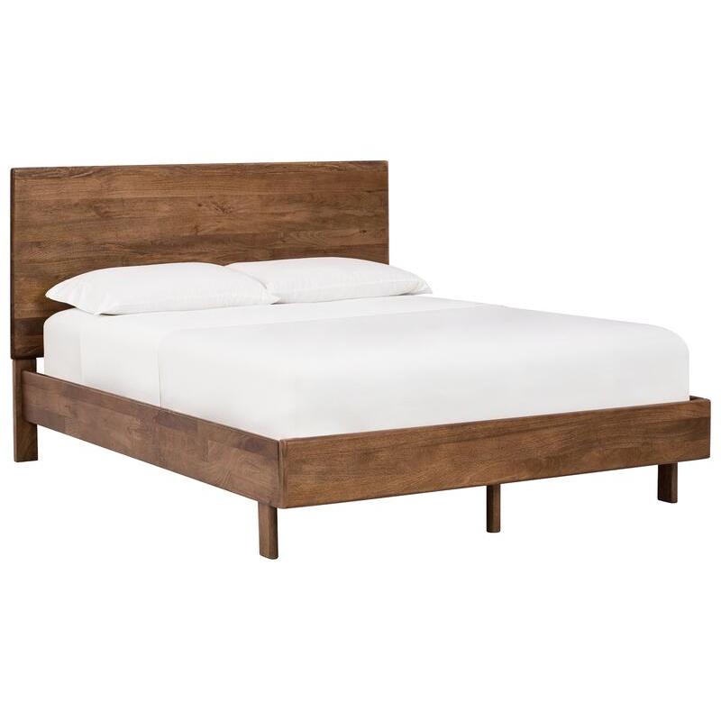 B752-82 Ashley Furniture Isanti Bedroom Furniture King Panel Bed