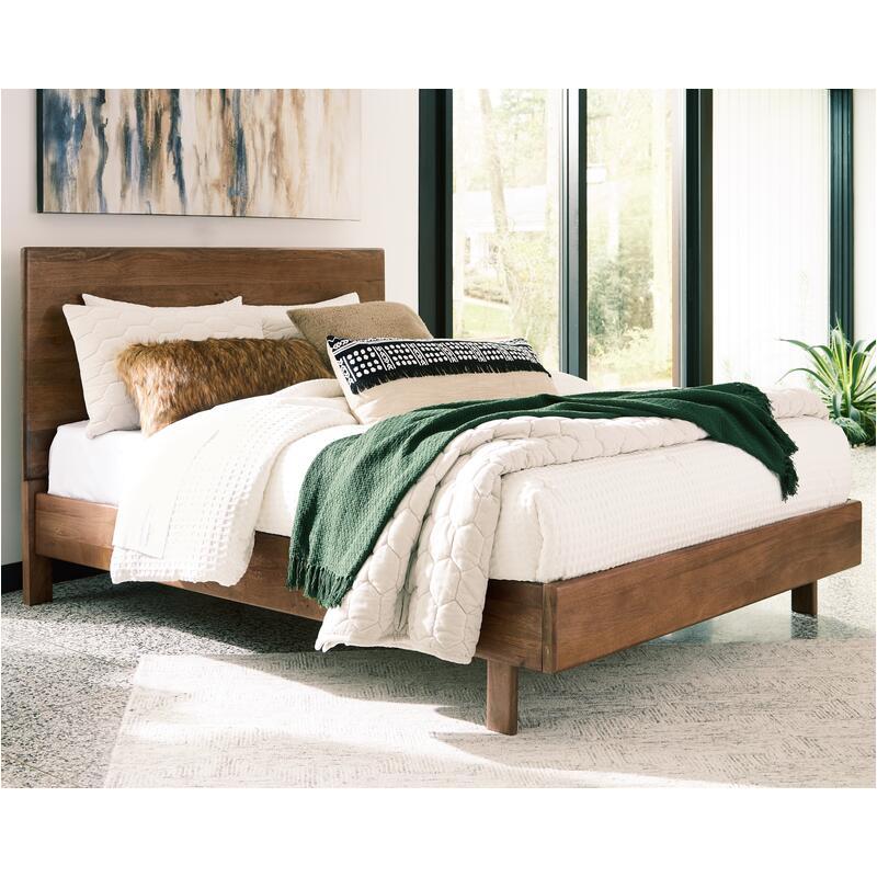 B752-82-ck Ashley Furniture Isanti California King Panel Bed