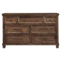 B765-31 Ashley Furniture Royard Bedroom Furniture Dresser