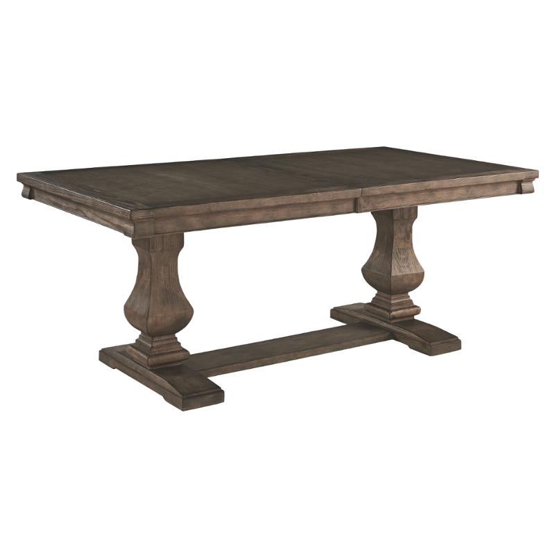 D776-55t Ashley Furniture Rectangular Dining Room Extension Table
