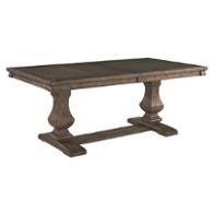 D776-55t Ashley Furniture Rectangular Dining Room Extension Table