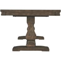 D776-55t Ashley Furniture Rectangular Dining Room Extension Table