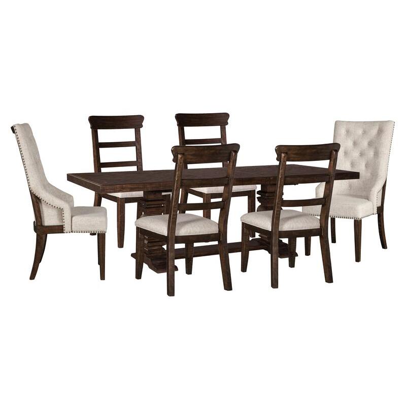D798-55t Ashley Furniture Rectangular Dining Room Extension Table