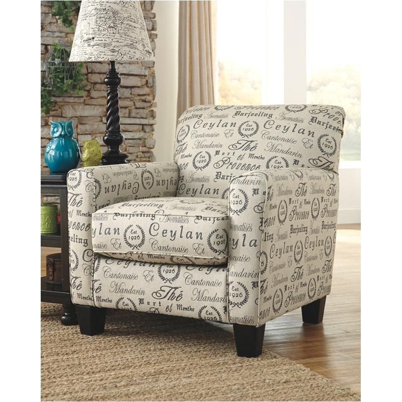 1662021 Ashley Furniture Alenya - Quartz Accent Chair