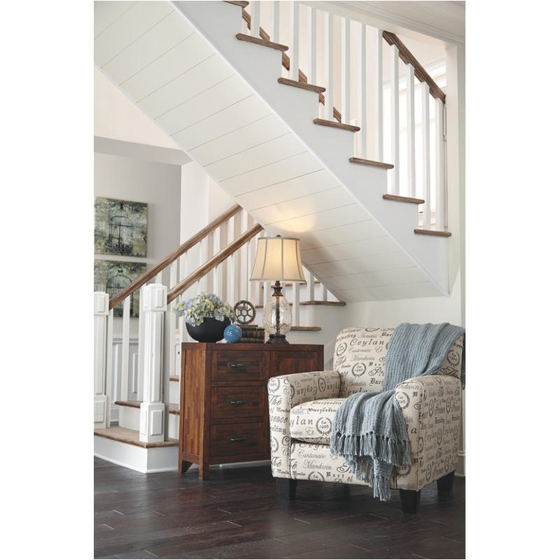 1662021 Ashley Furniture Alenya - Quartz Accent Chair