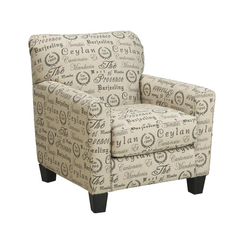 1662021 Ashley Furniture Alenya - Quartz Accent Chair