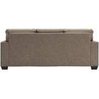 5510518 Ashley Furniture Greaves Sofa Chaise - Driftwood