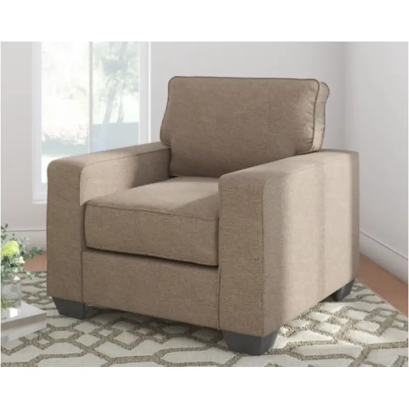 5510520 Ashley Furniture Greaves Chair - Driftwood