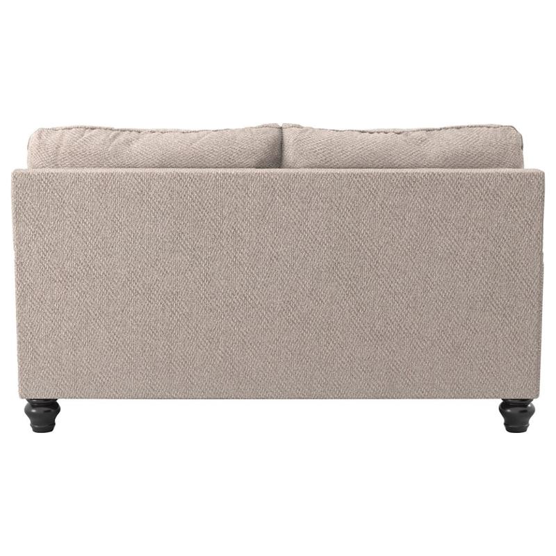 7370135 Ashley Furniture Fermoy Living Room Furniture Loveseat