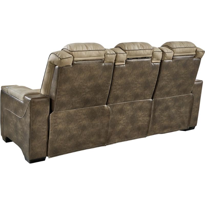 2200315 Ashley Furniture Power Reclining Sofa - Sand