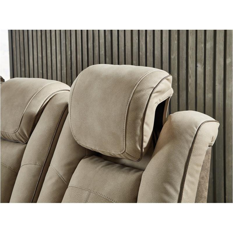 2200315 Ashley Furniture Power Reclining Sofa - Sand