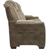 2200315 Ashley Furniture Power Reclining Sofa - Sand