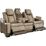 2200315 Ashley Furniture Power Reclining Sofa - Sand