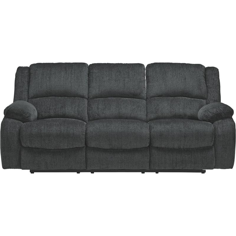 7650488 Ashley Furniture Draycoll Reclining Sofa