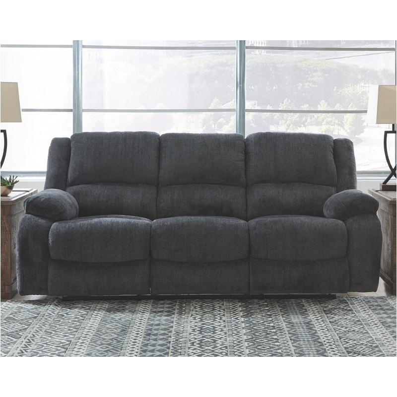 7650488 Ashley Furniture Draycoll Reclining Sofa