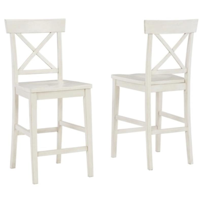 D242-124 Ashley Furniture Stuven Dining Room Furniture Barstool
