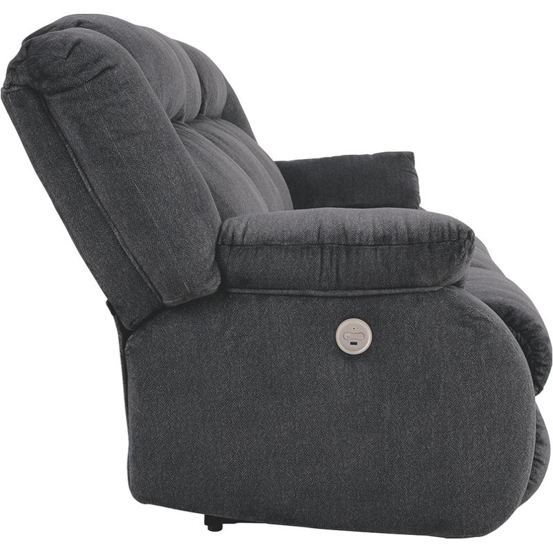 5380487 Ashley Furniture Burkner Power Reclining Sofa