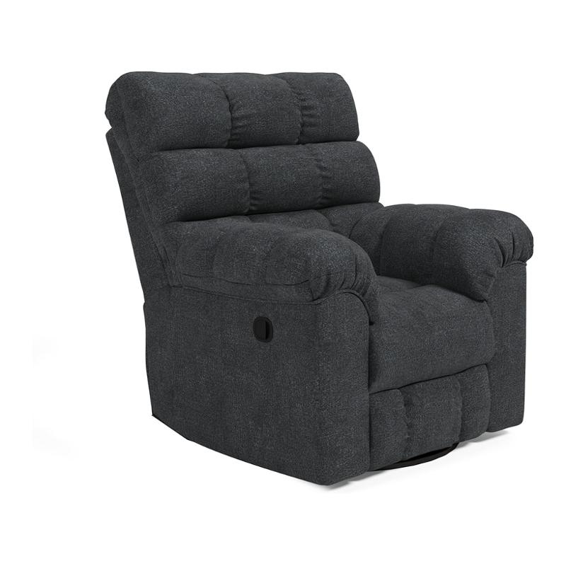 5540328 Ashley Furniture Wilhurst Swivel Rocker Recliner