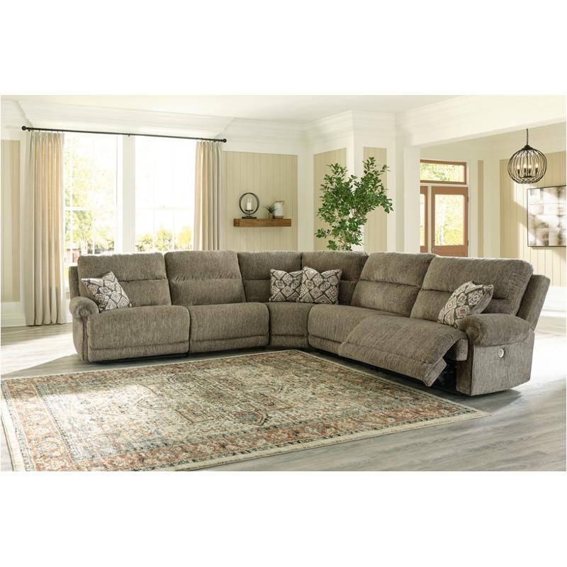 8540757 Ashley Furniture Lubec Console With Storage