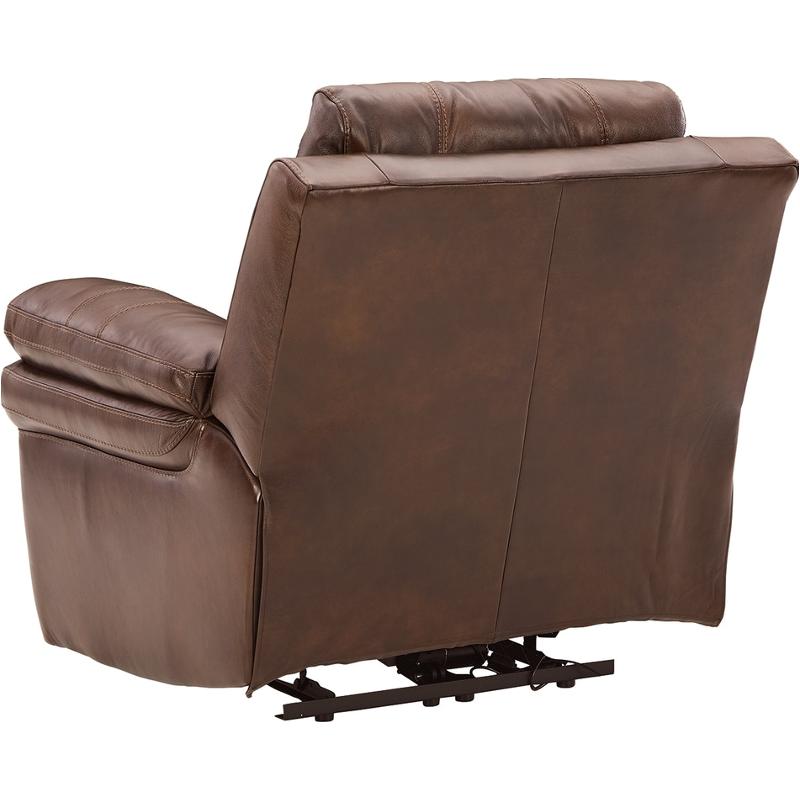 U6480513 Ashley Furniture Power Recliner With Adjustable Headrest