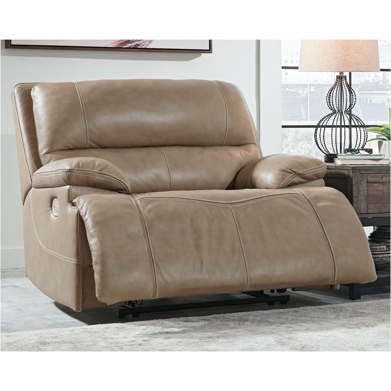 U4370282 Ashley Furniture Pwr Rec W/pwr Adjustable Headrest