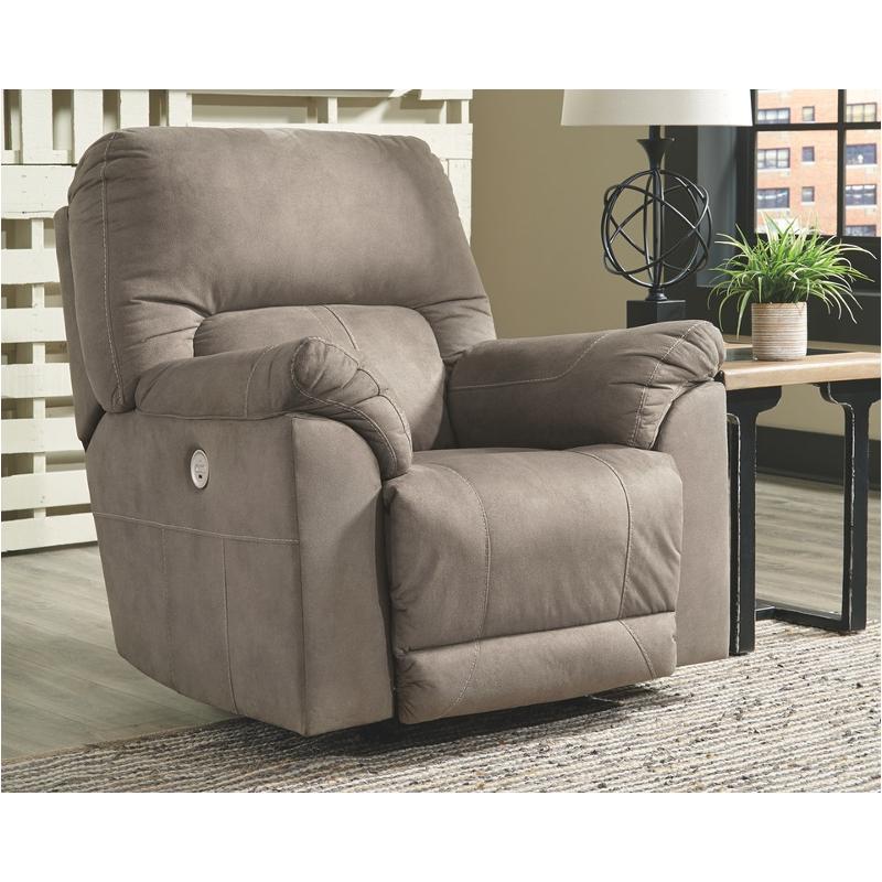 7760198 Ashley Furniture Cavalcade Power Rocker Recliner