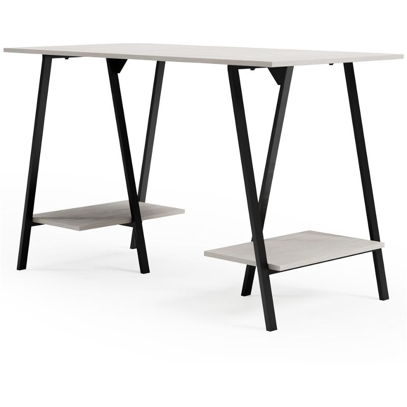 H288-27 Ashley Furniture Bayflynn Home Office Desk