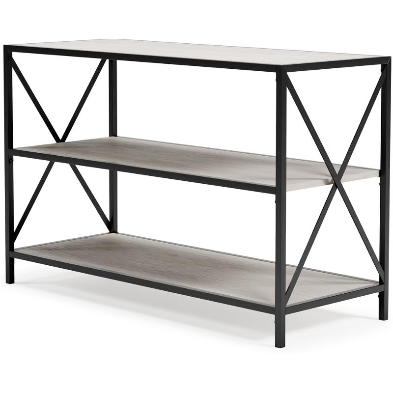 H288-60 Ashley Furniture Bayflynn Bookcase (wide)