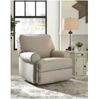 4690261 Ashley Furniture Ferncliff Swivel Glider Recliner