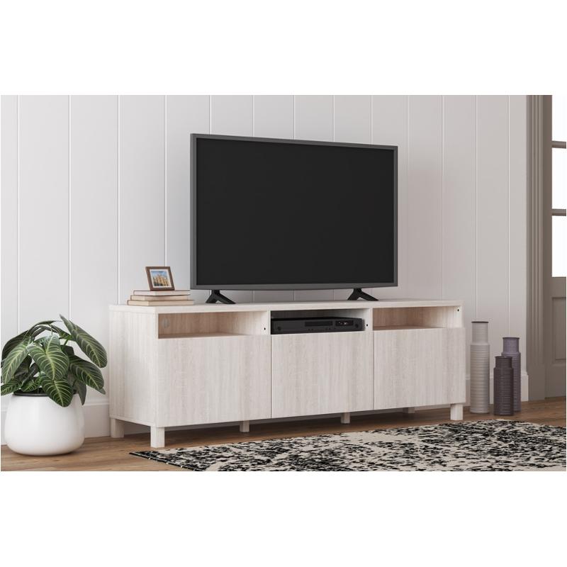 W287-66 Ashley Furniture Dorrinson Extra Large Tv Stand