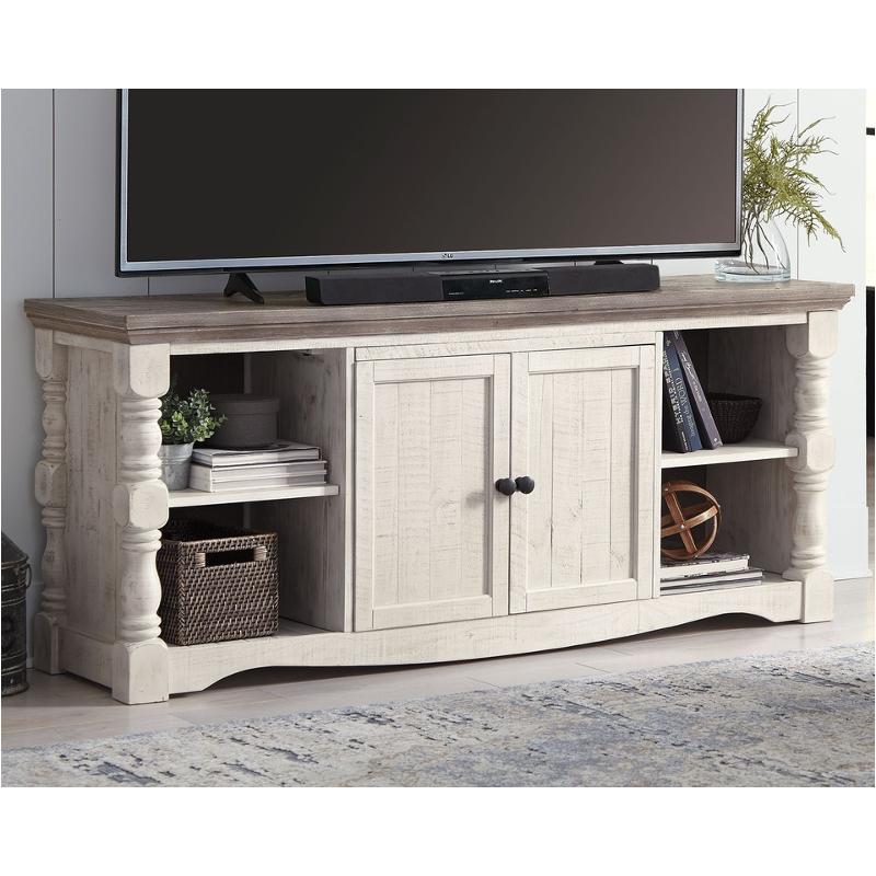 W814-30 Ashley Furniture Havalance Extra Large Tv Stand