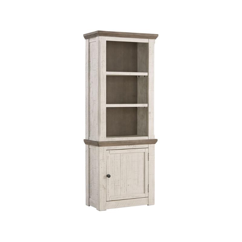 W814-34 Ashley Furniture Havalance Right Pier Cabinet