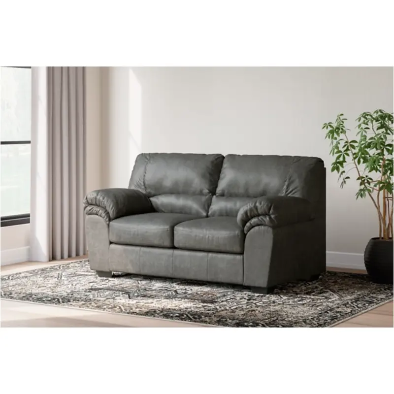 1202135 Ashley Furniture Bladen Slate Loveseat