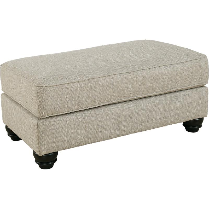 1320114 Ashley Furniture Asanti Living Room Furniture Ottoman