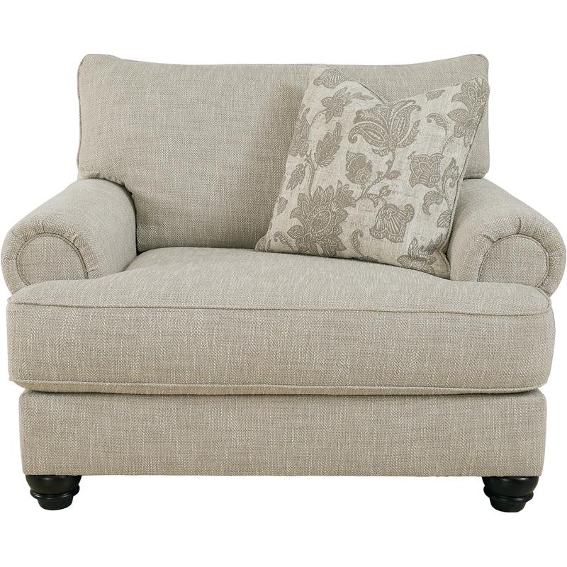 1320123 Ashley Furniture Asanti Chair And A Half