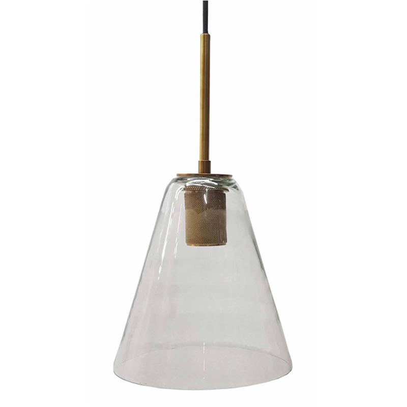 L000668 Ashley Furniture Collbrook Glass Pendant Light