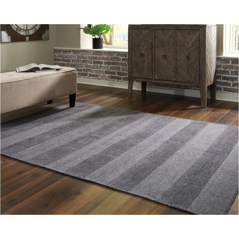 R404412 Ashley Furniture Accent Furniture Area Rug Medium Rug