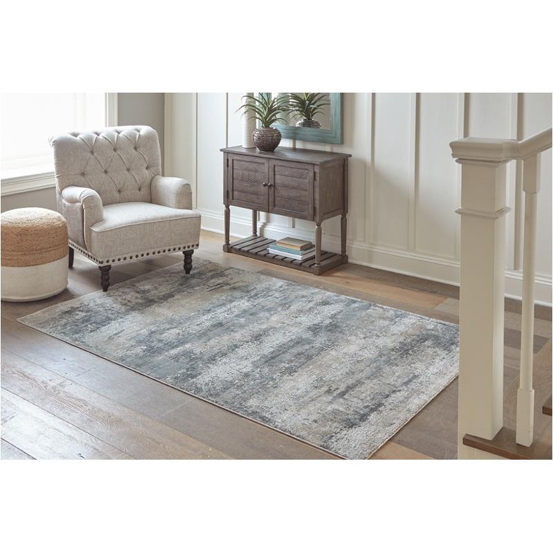 R404912 Ashley Furniture Shaymore Accent Furniture Medium Rug