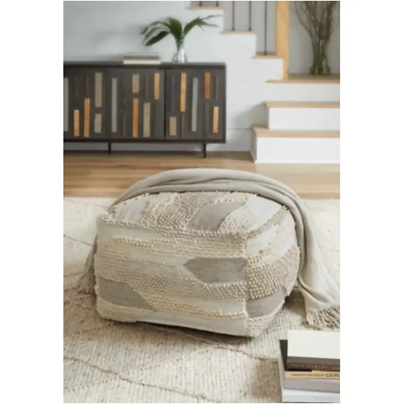 A1000589 Ashley Furniture Accent Furniture Pouf