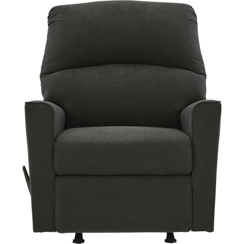 5900525 Ashley Furniture Rocker Recliner - Charcoal