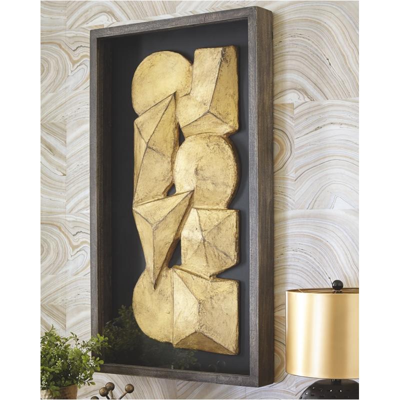 A8010196 Ashley Furniture Grantton Accent Furniture Wall Decor