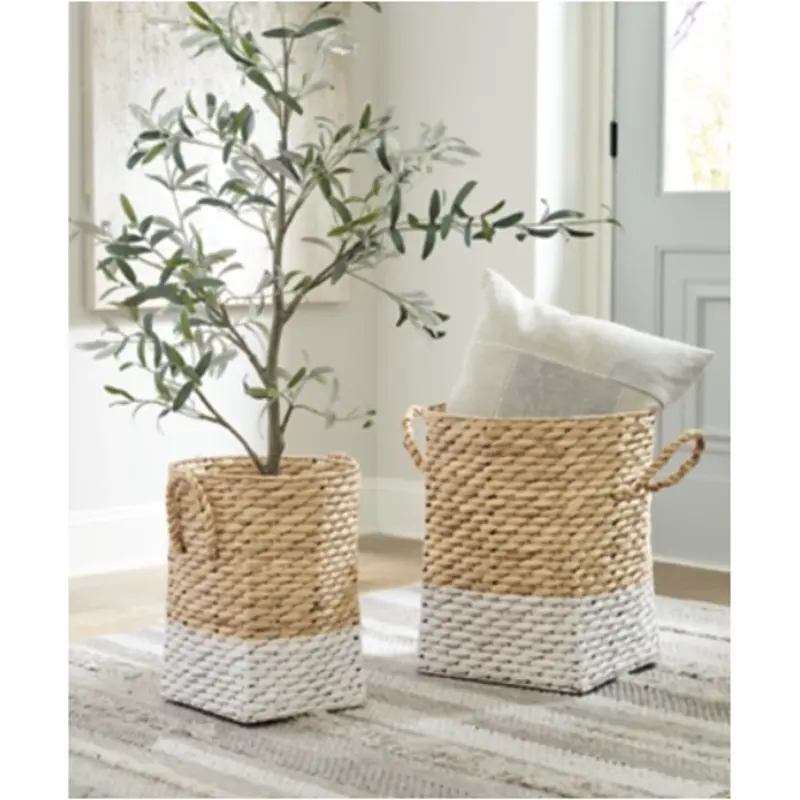 A2000470 Ashley Furniture Winwich Basket Set (2/cn)