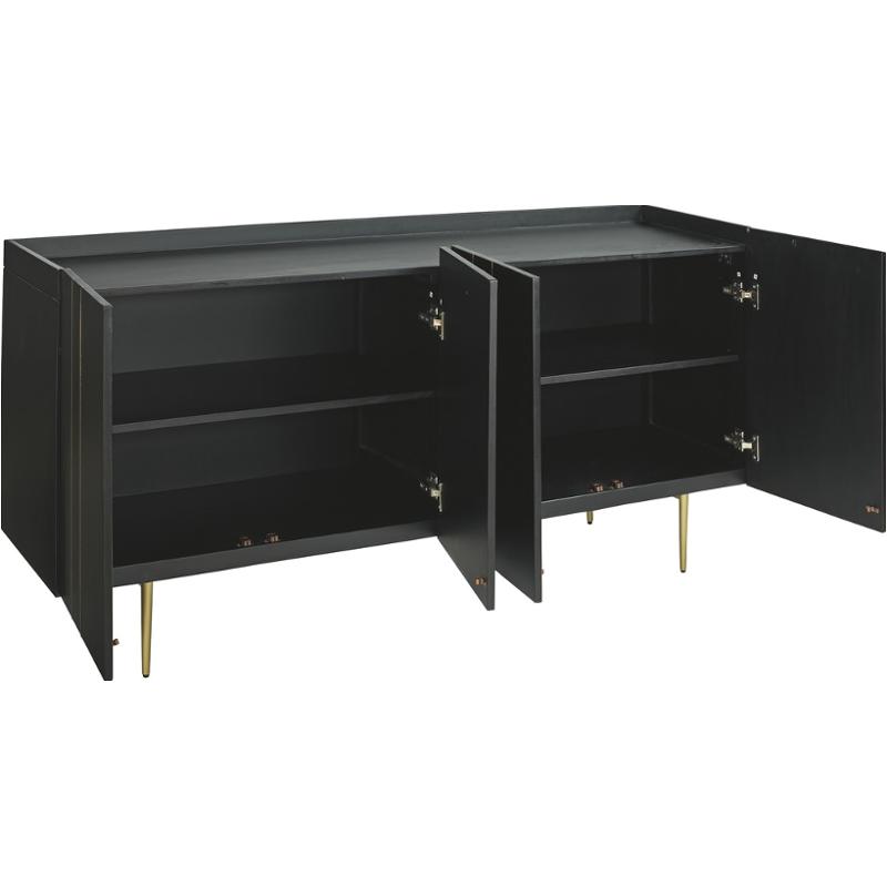 A4000260 Ashley Furniture Brentburn Accent Cabinet