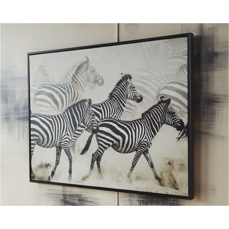 A8000107 Ashley Furniture Accent Furniture Wall Art
