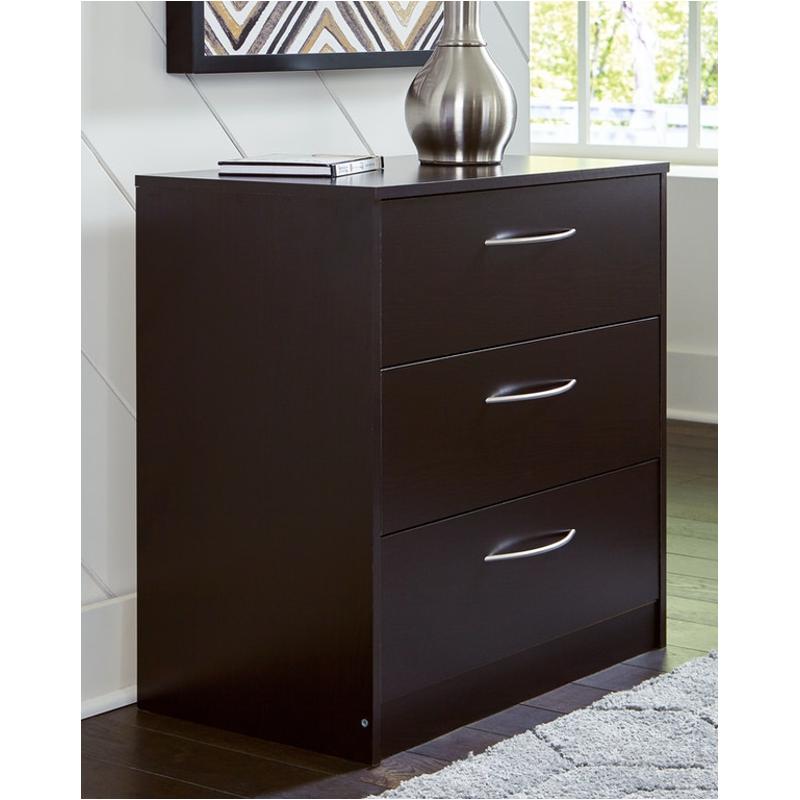 Eb3392-143 Ashley Furniture Finch Three Drawer Chest