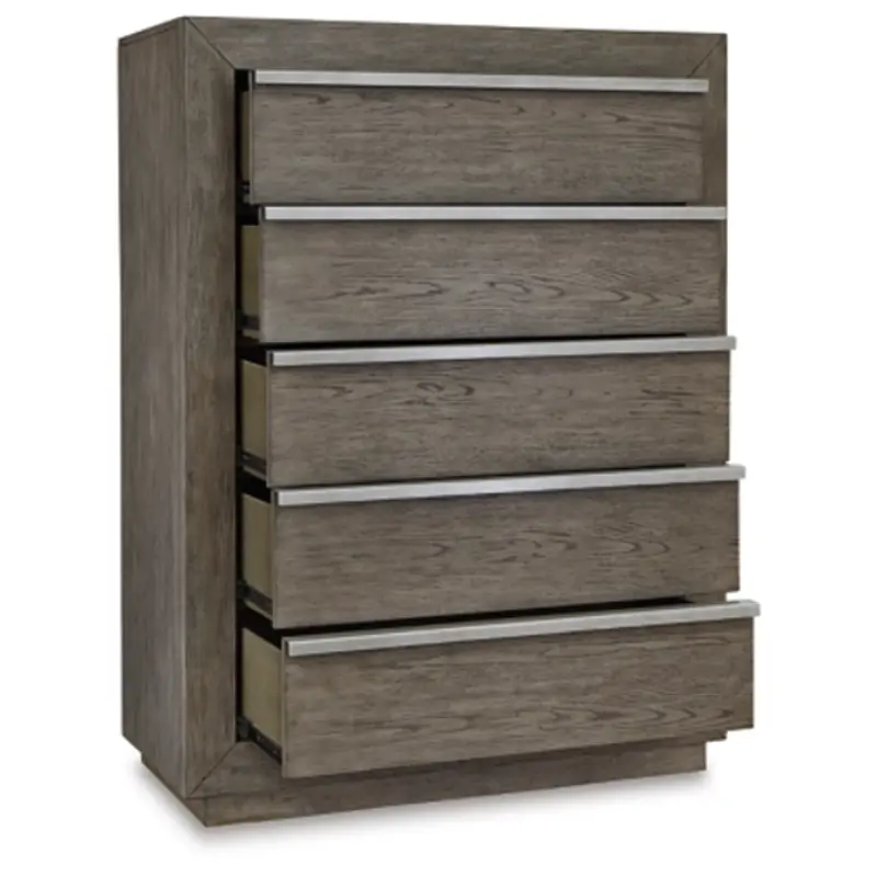 B970-46 Ashley Furniture Anibecca Five Drawer Chest