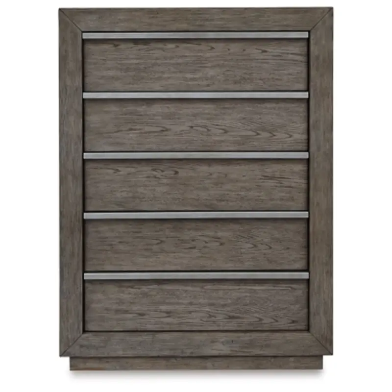 B970-46 Ashley Furniture Anibecca Five Drawer Chest