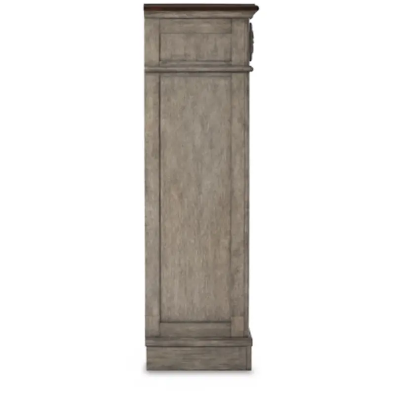 B751-46 Ashley Furniture Lodenbay Five Drawer Chest